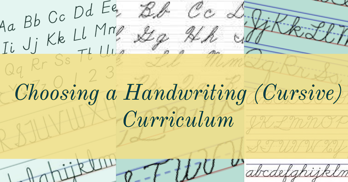 Abeka Handwriting Worksheets